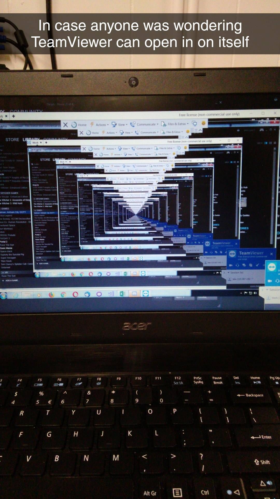TeamViewer | Scrolller
