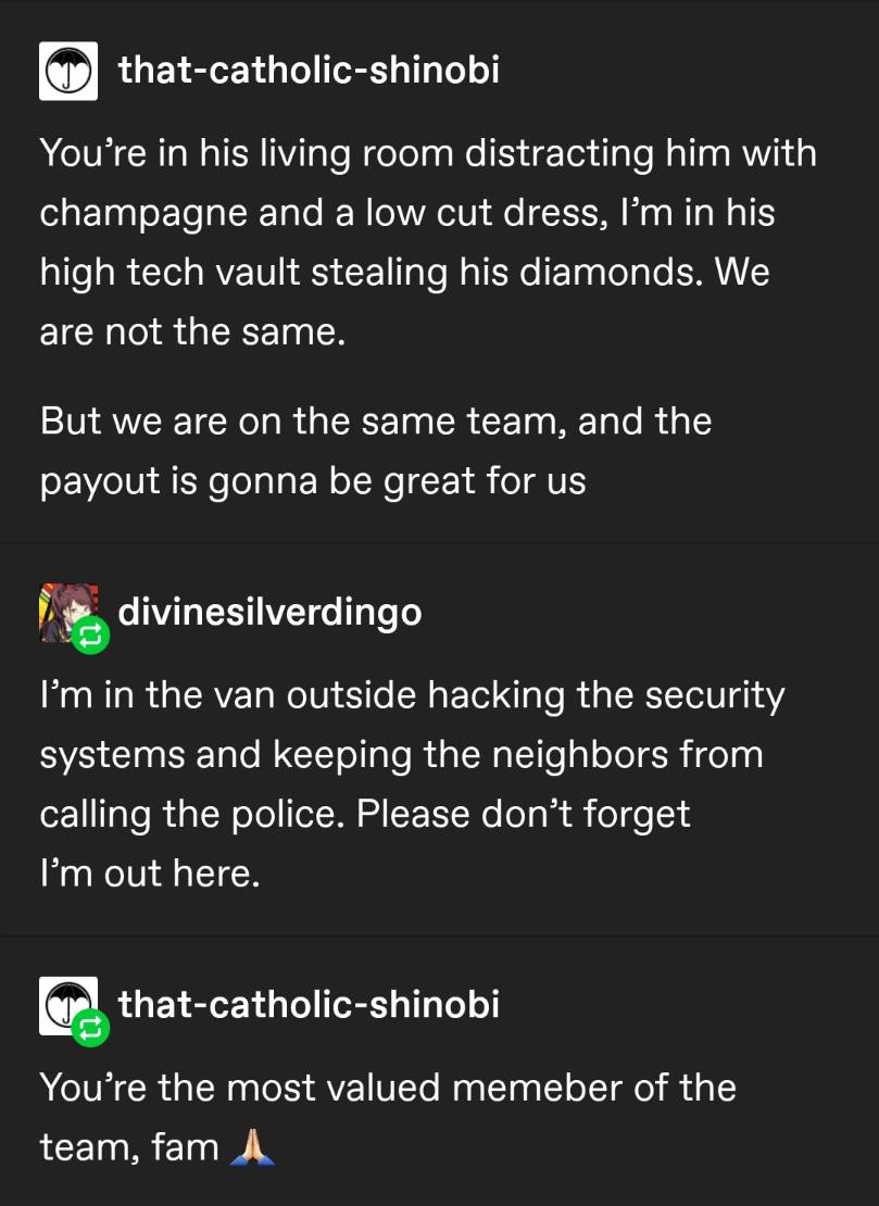 Teamwork | Scrolller