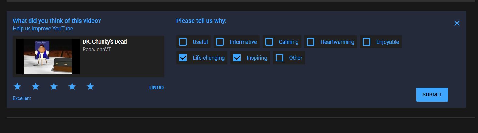 *tears roll down my face* | Scrolller