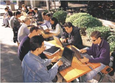 Tec de Monterrey circa 2000-2001 | Scrolller