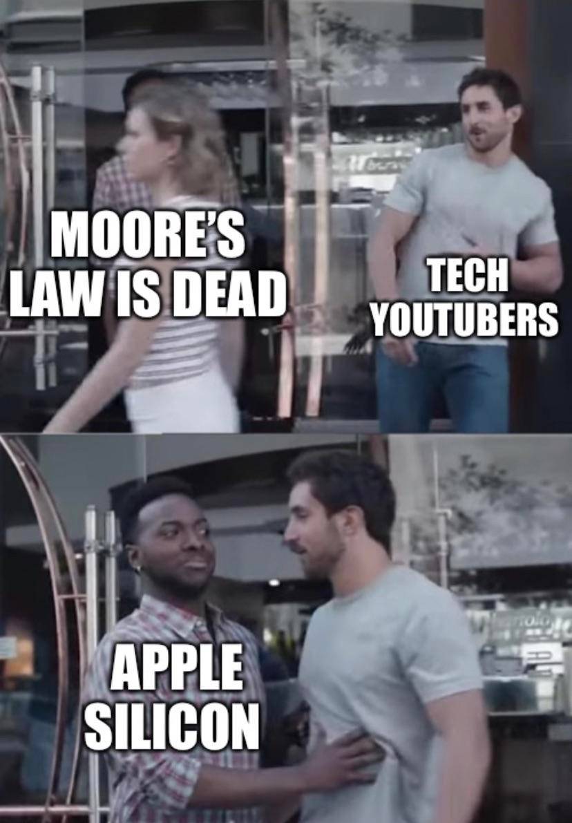 Tech community after A14 | Scrolller