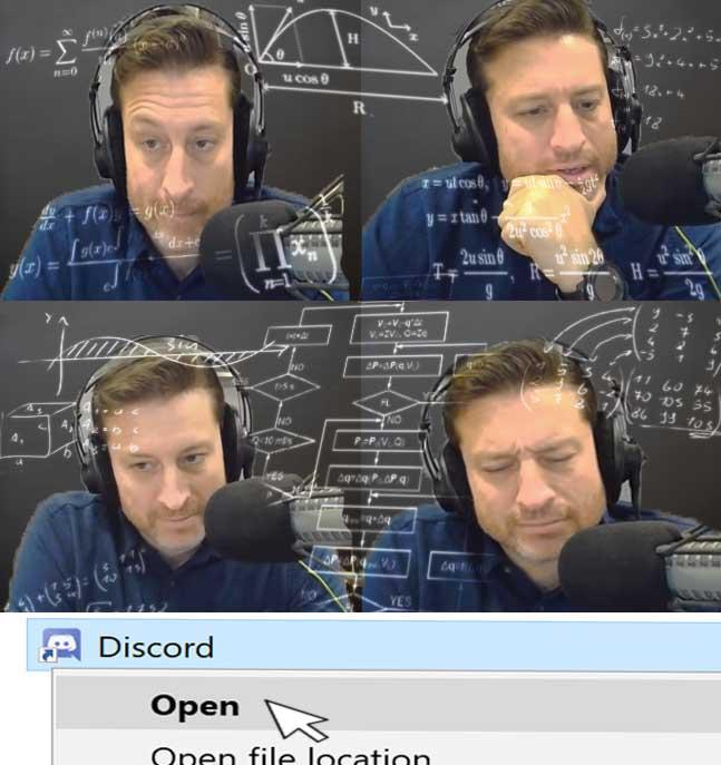 Tech. Millionaire Mathew Woodworth Solving Advanced Software Algorithms (2018) | Scrolller