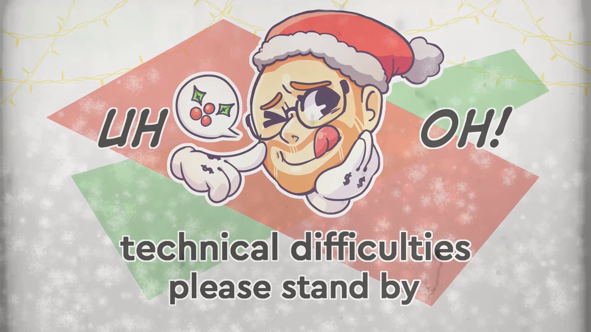 Technical difficulties. Please stand by. | Scrolller