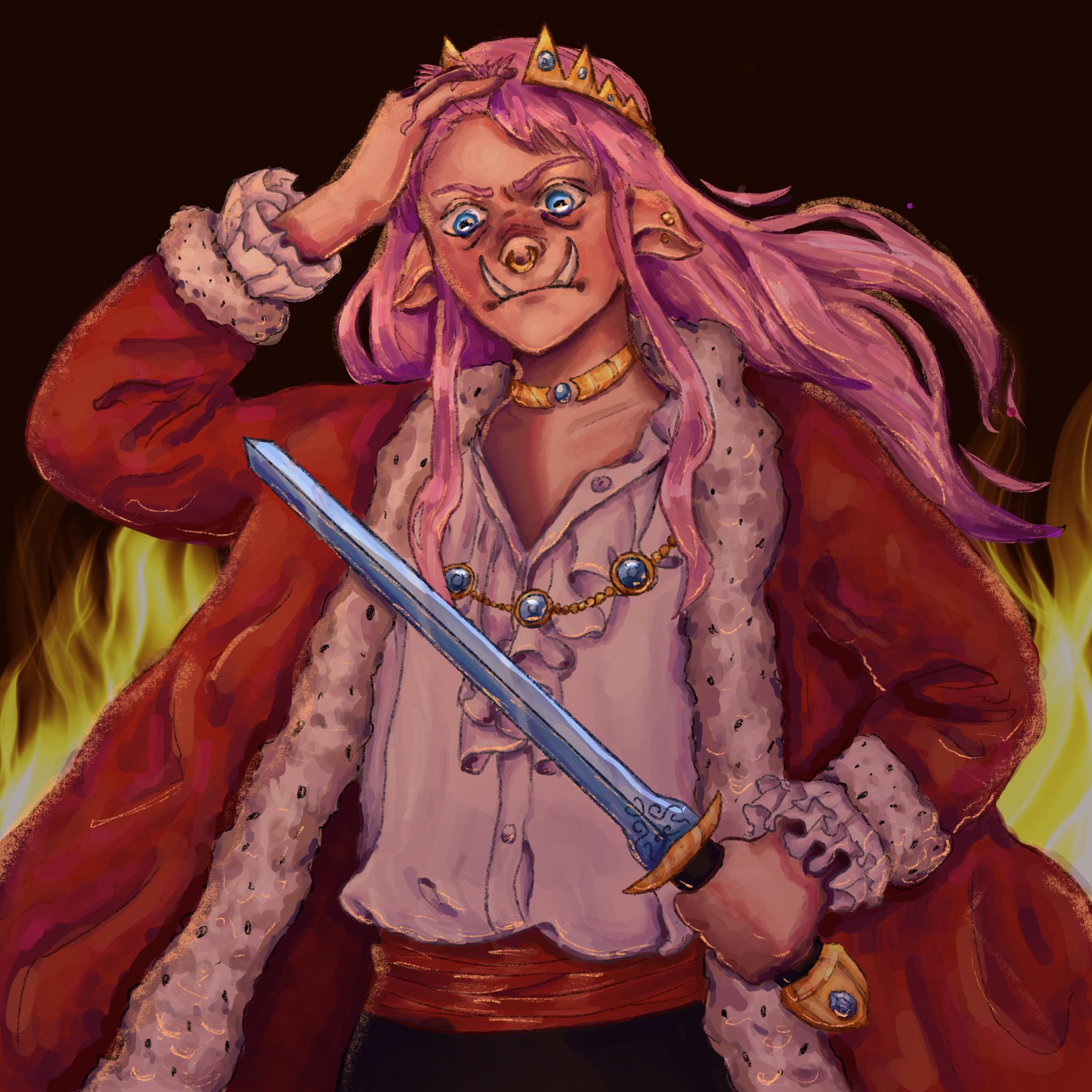 Techno fanart :D | Scrolller