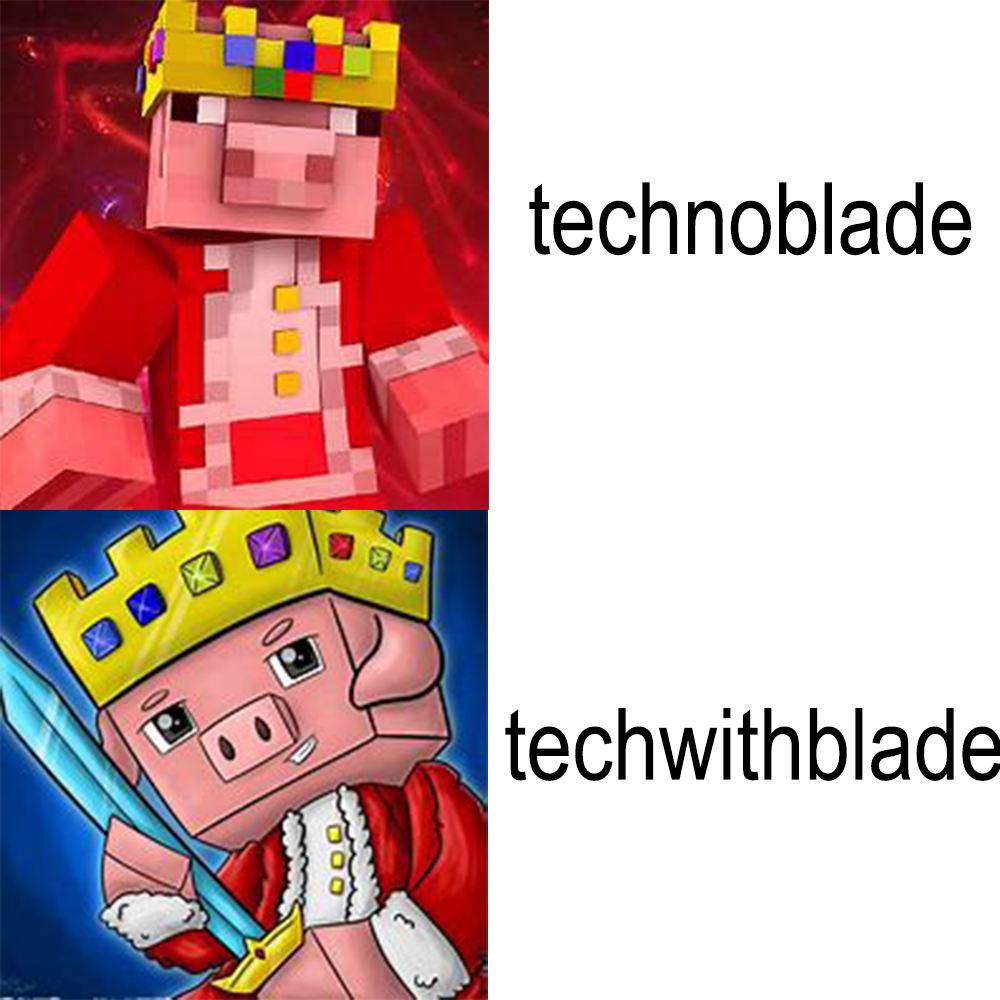 technoblade | Scrolller