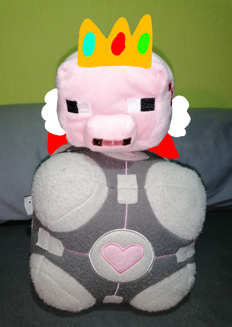 Technoblade Support | Scrolller