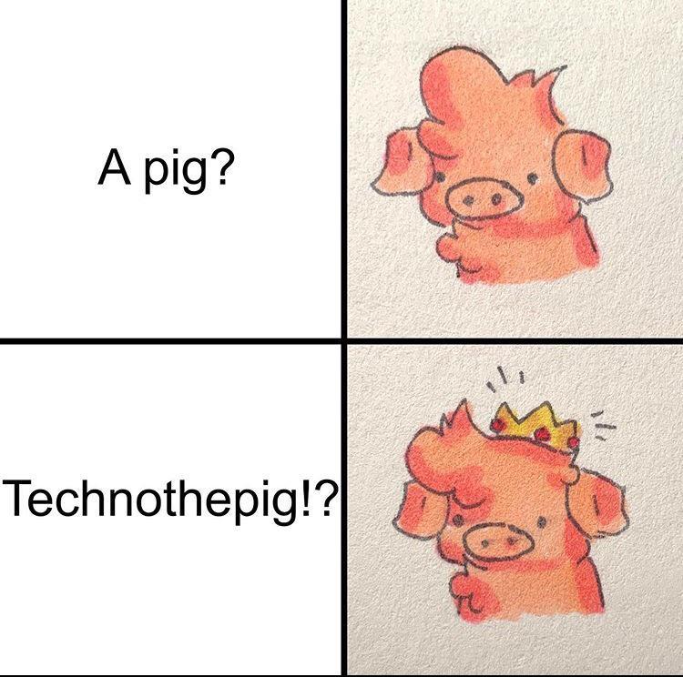 Technothepig!? | Scrolller