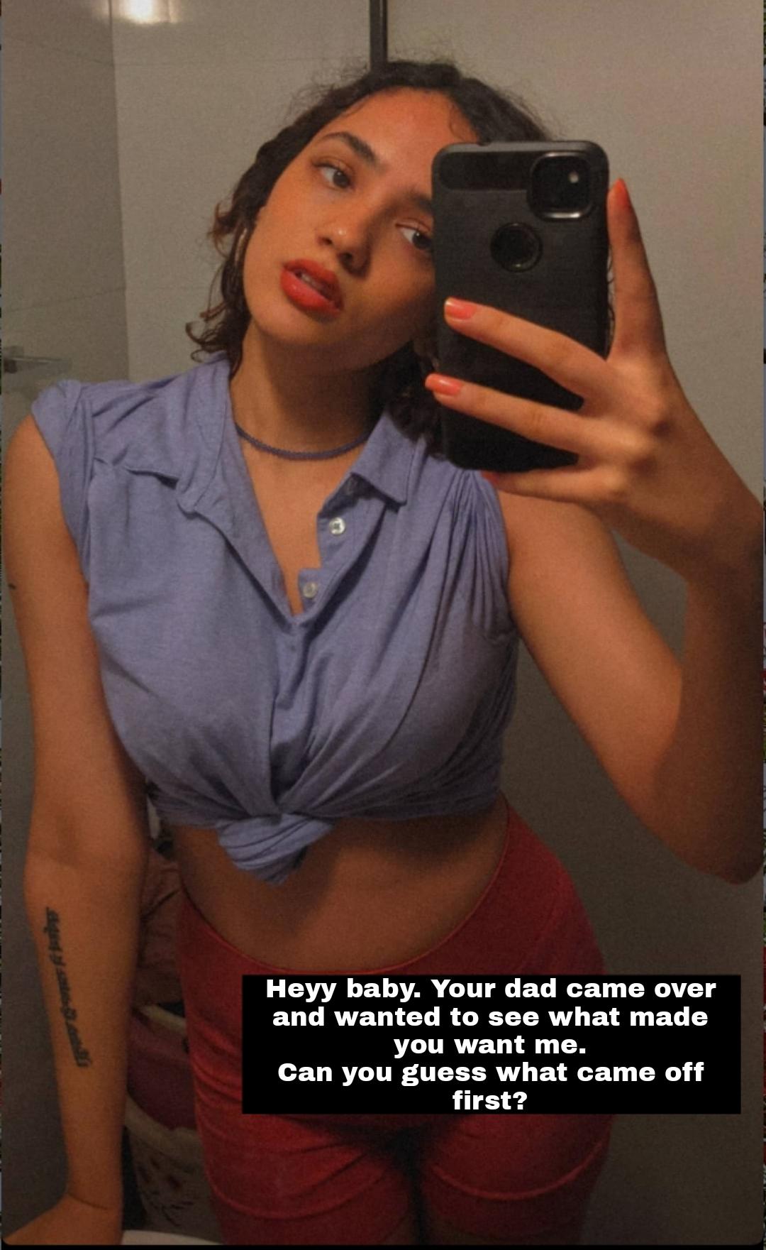 What do you think she did? | Scrolller