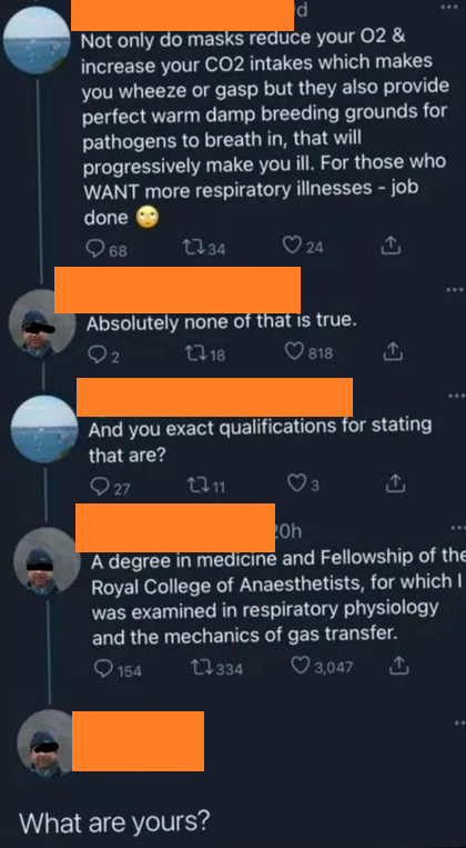 Tell us, buddy boy. | Scrolller