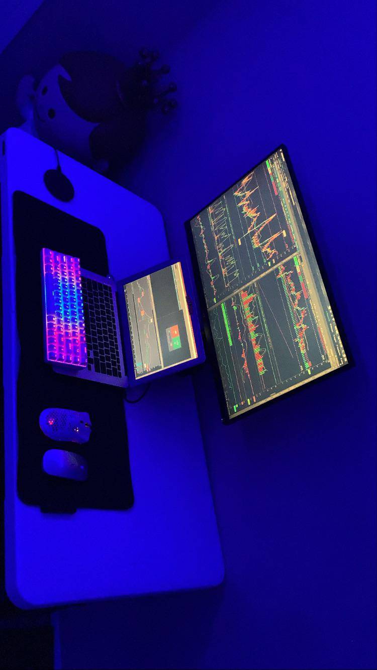 Temporary setup | Scrolller