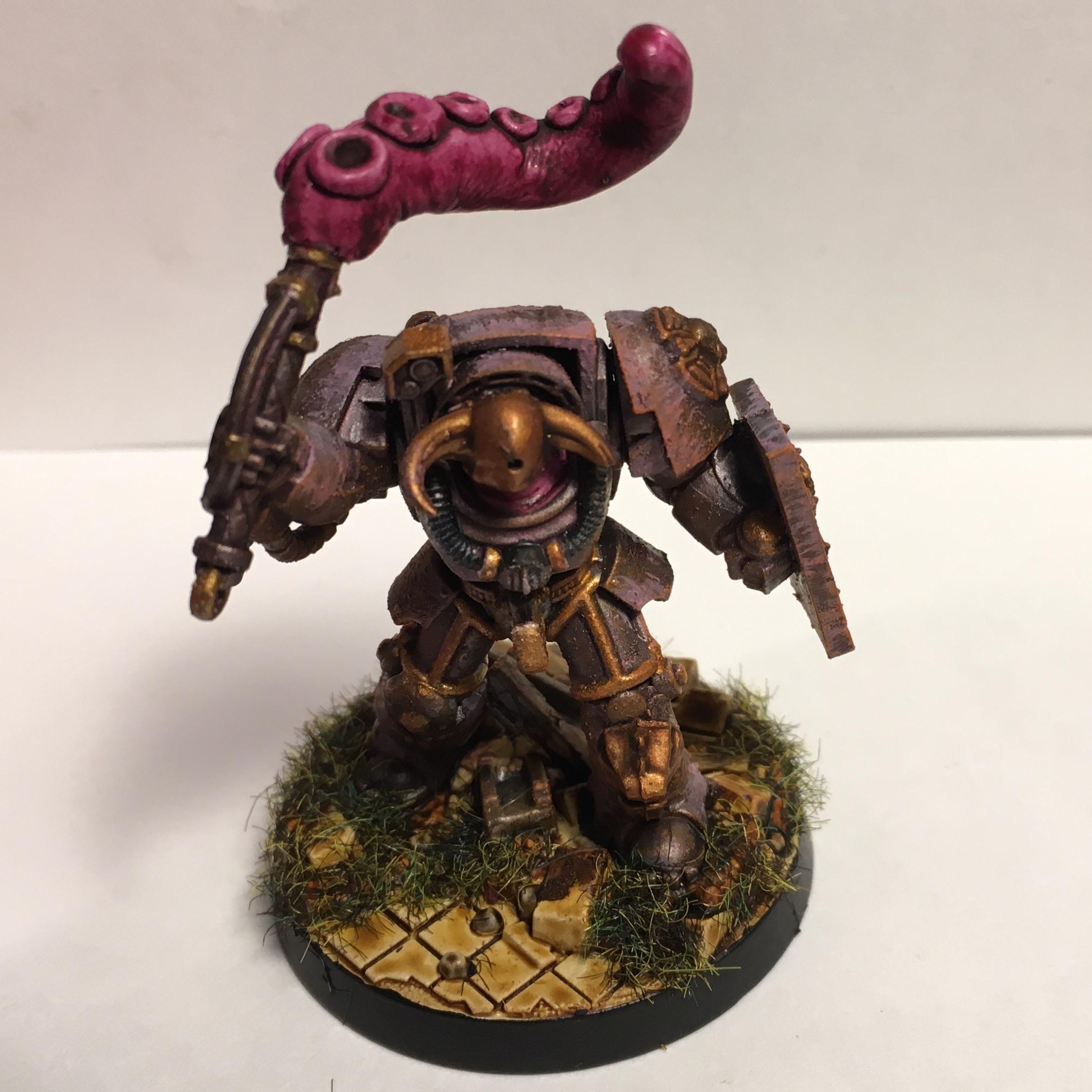 Tentacles Scrolller 0927