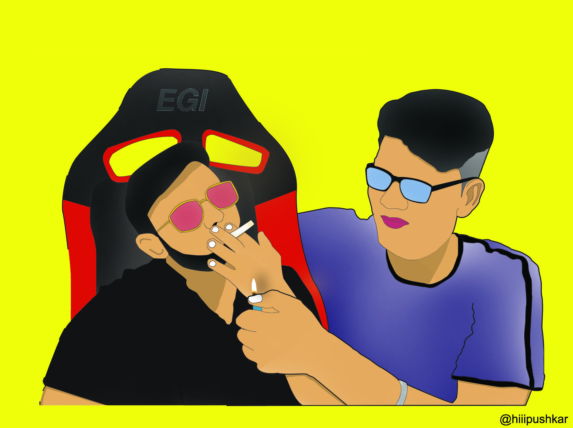 TERA VAU HOON MEIN........ | Scrolller