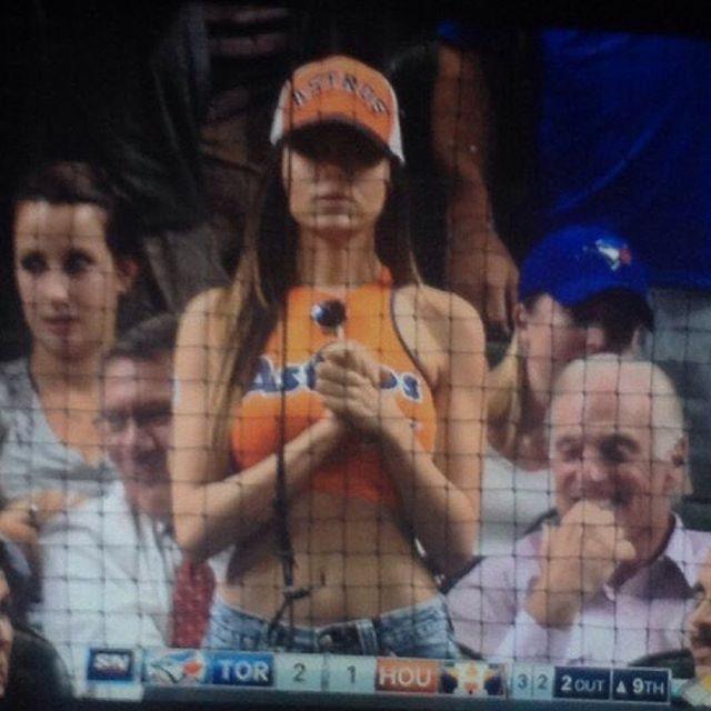 Terann Hilow, the shot that made her famous. | Scrolller