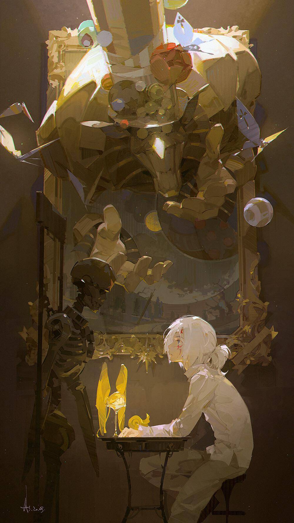 Terminator | Scrolller