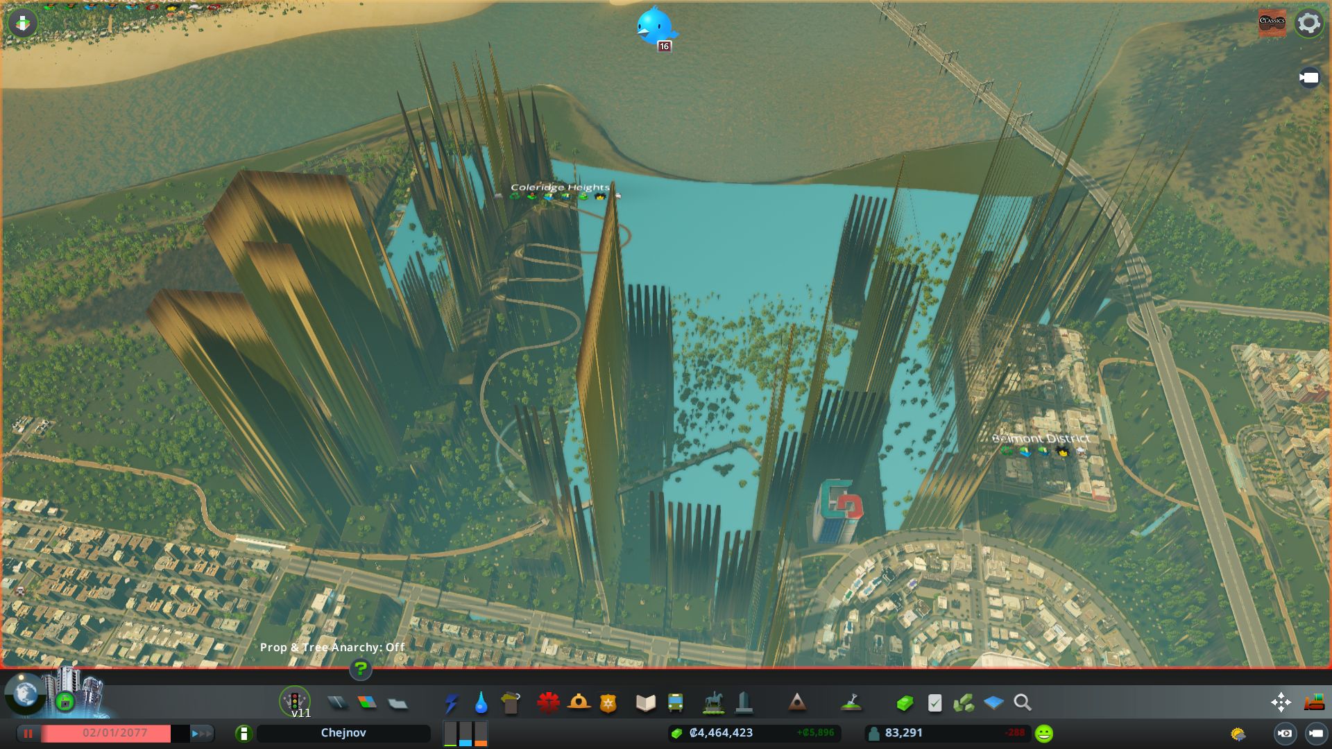 Terrain deforms like this | Scrolller