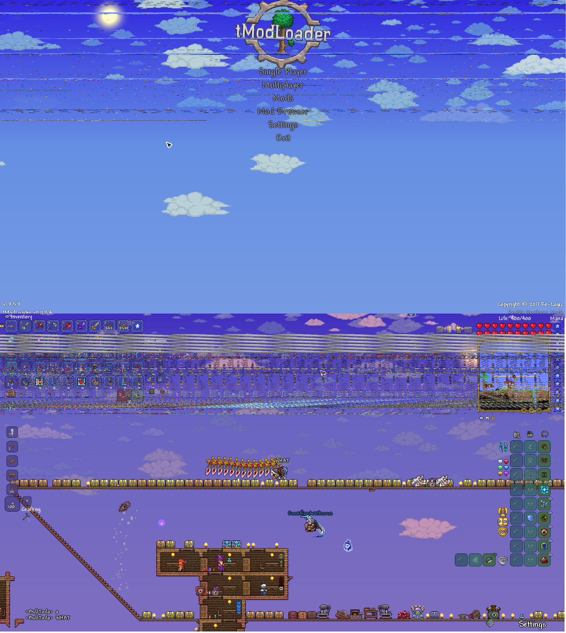 Terraria, what?? | Scrolller