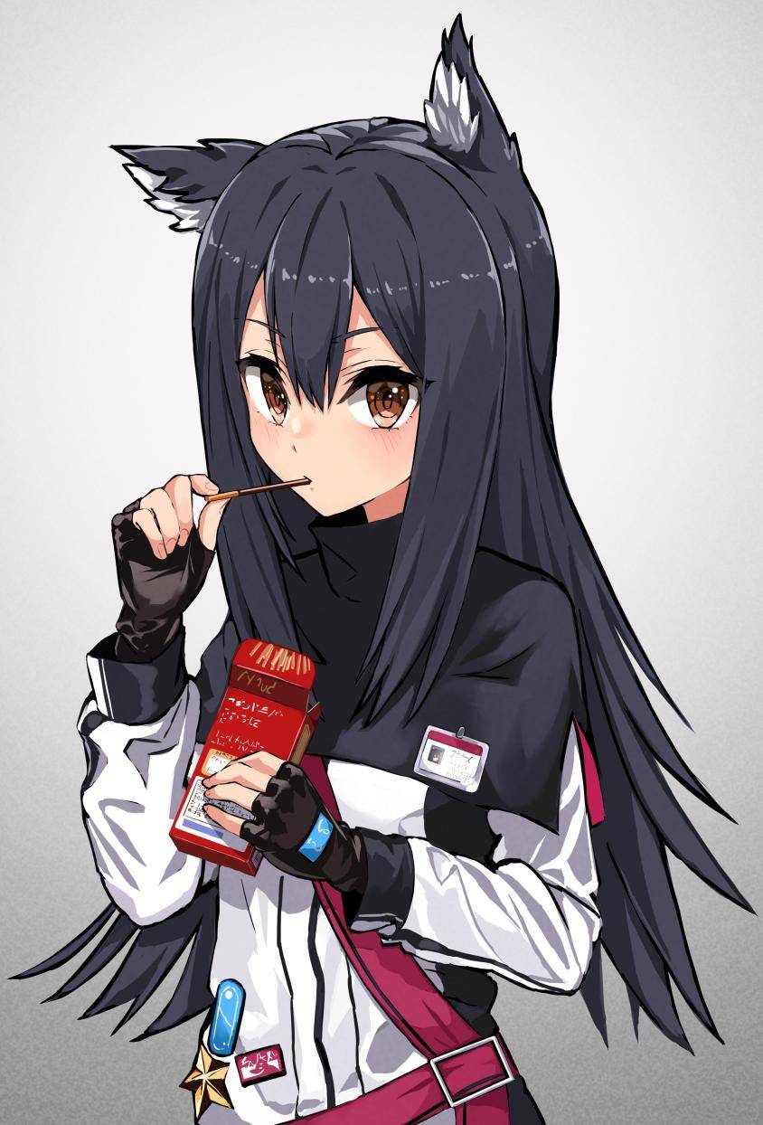 Texas [Arknights] | Scrolller