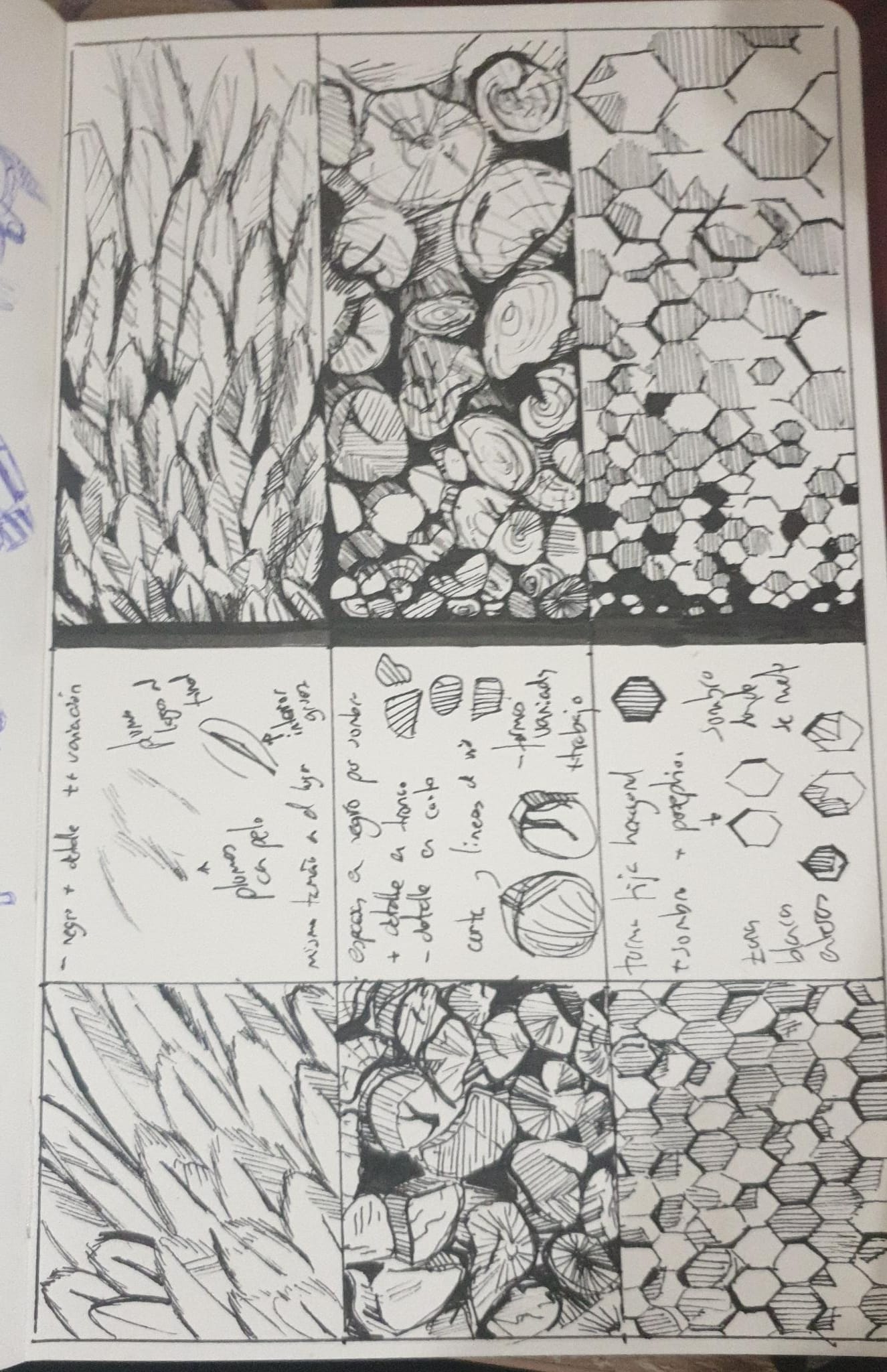 Texture analysis | Scrolller