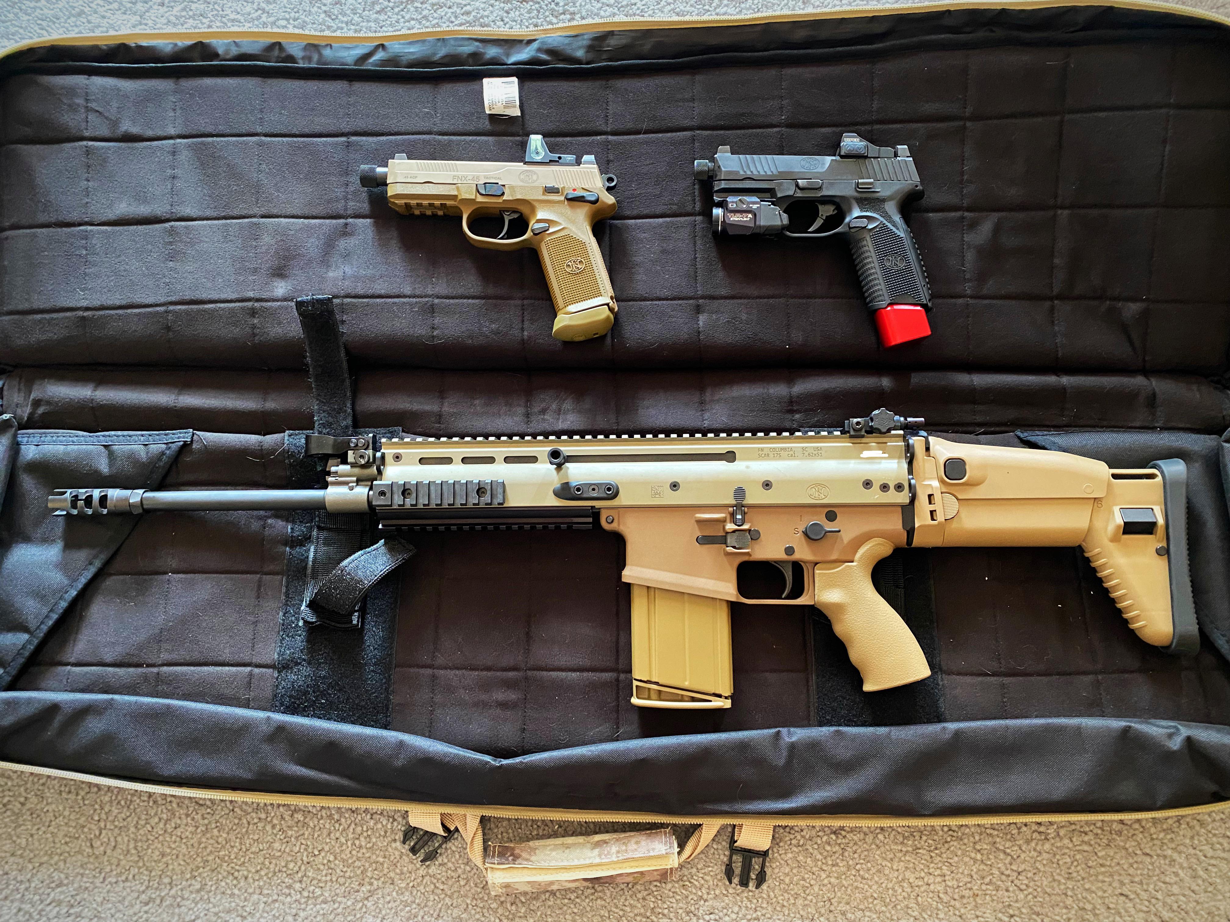 Thank God it’s FN Friday | Scrolller