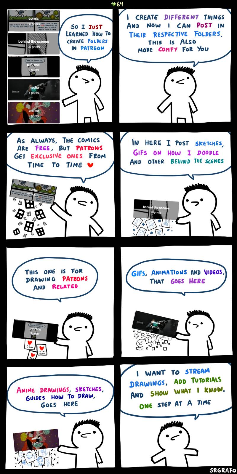 Thank you all for the support! | Scrolller