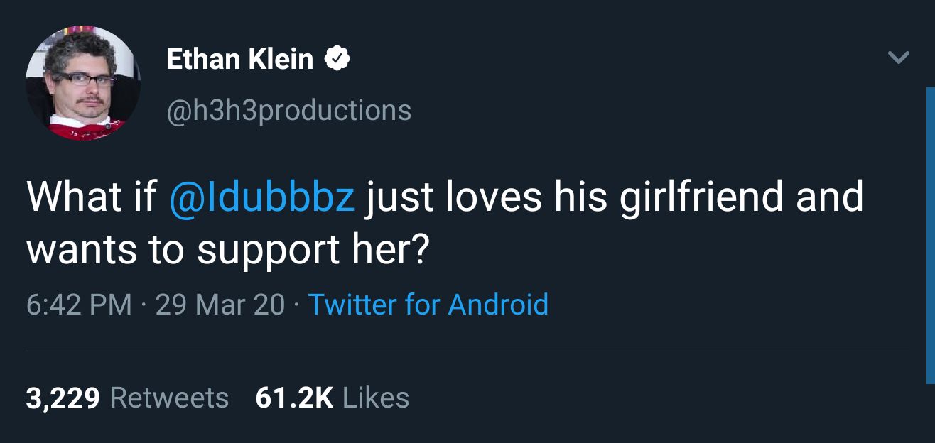 Thank you, Ethan | Scrolller