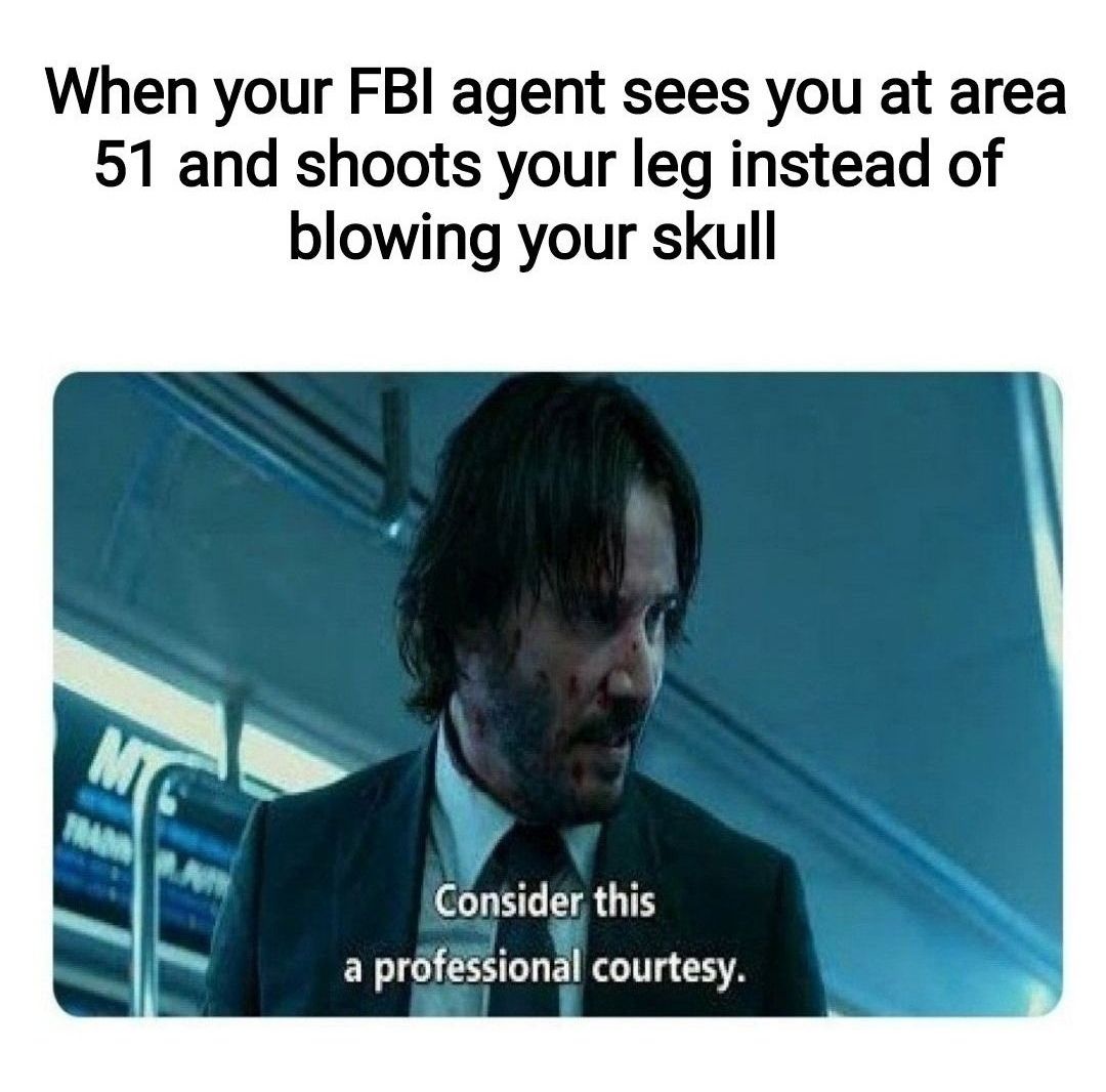 Thank you FBI Agent | Scrolller