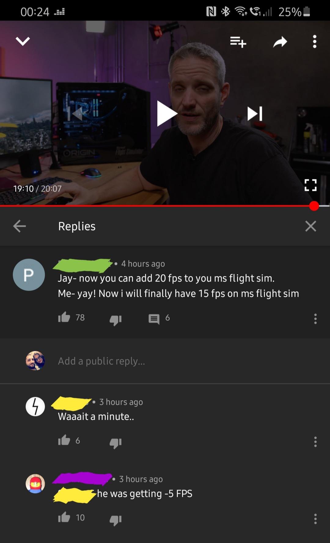 Thank you for explaining it | Scrolller