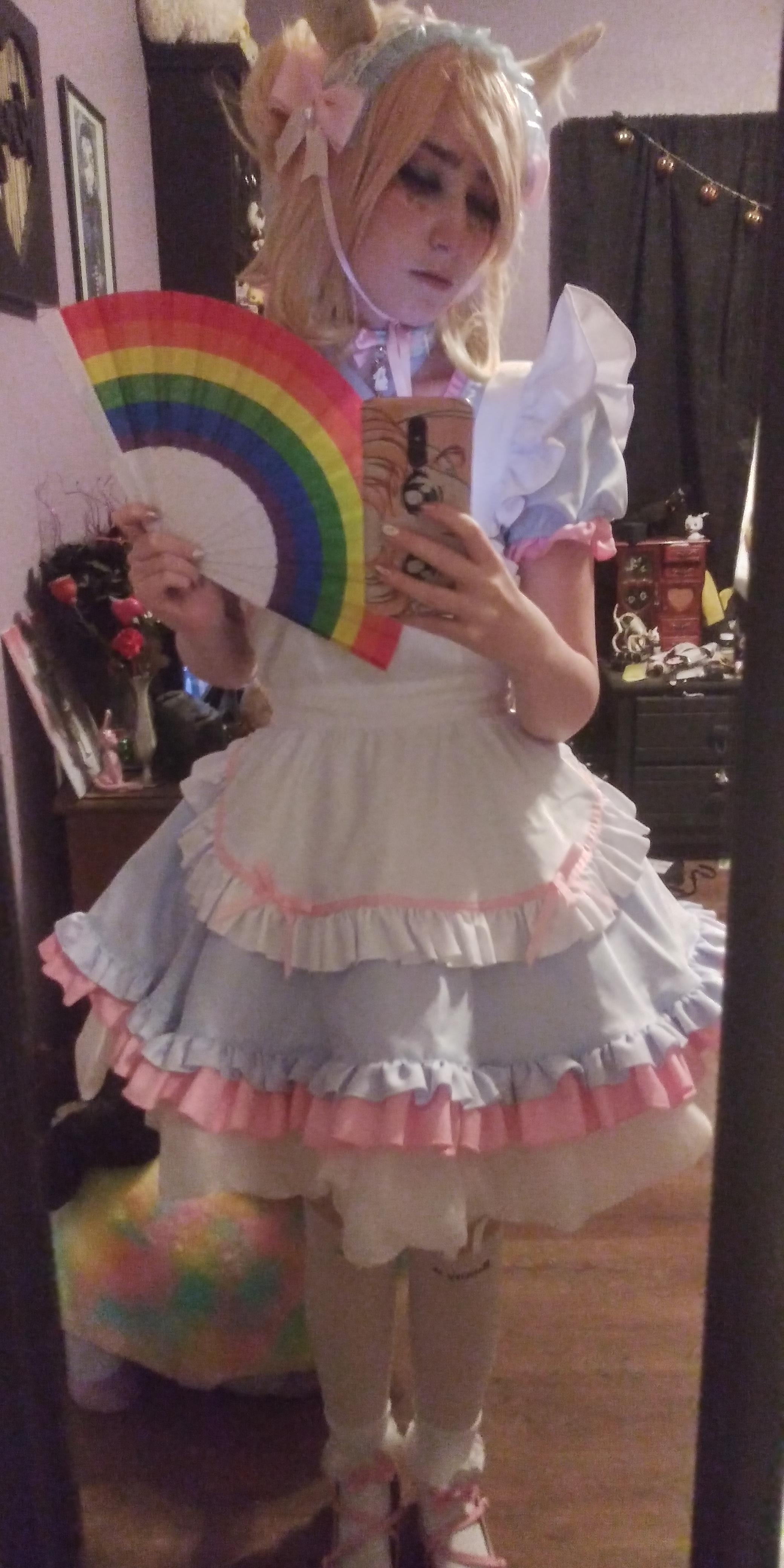 Thank you for the FtM femboy support | Scrolller