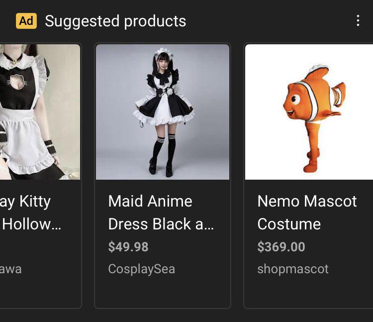 Thank you, Google | Scrolller