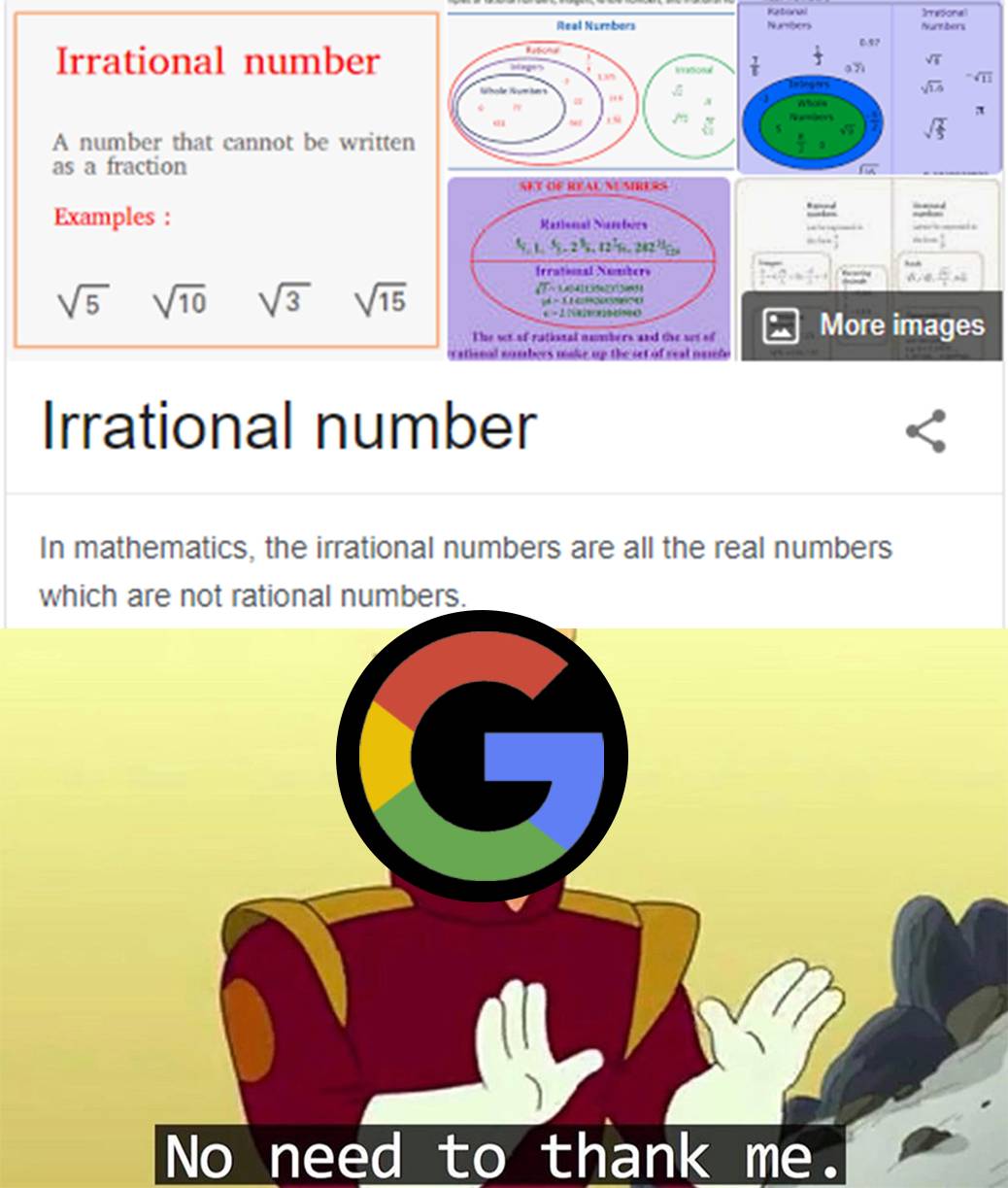 thank you google very nice | Scrolller