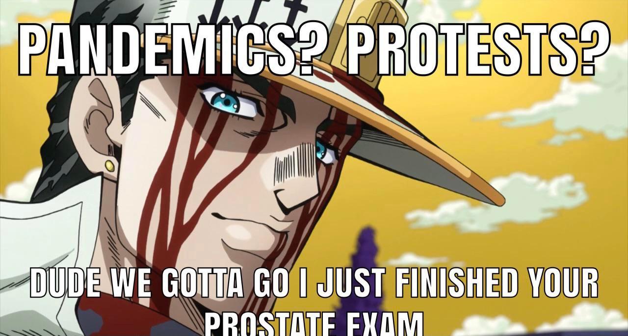 Thank You Jotaro Very Cool Scrolller