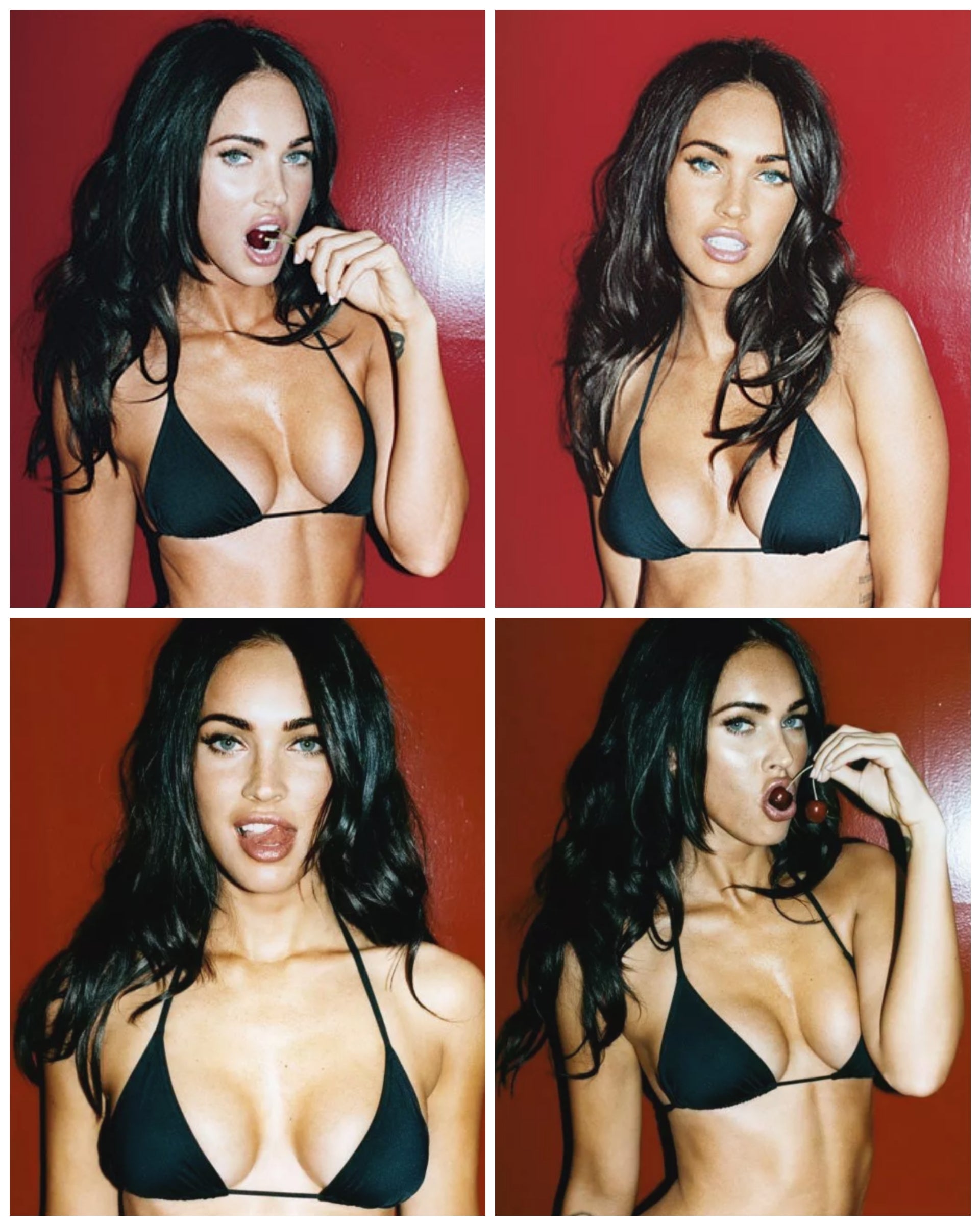 Thank you Megan Fox, very cool! | Scrolller