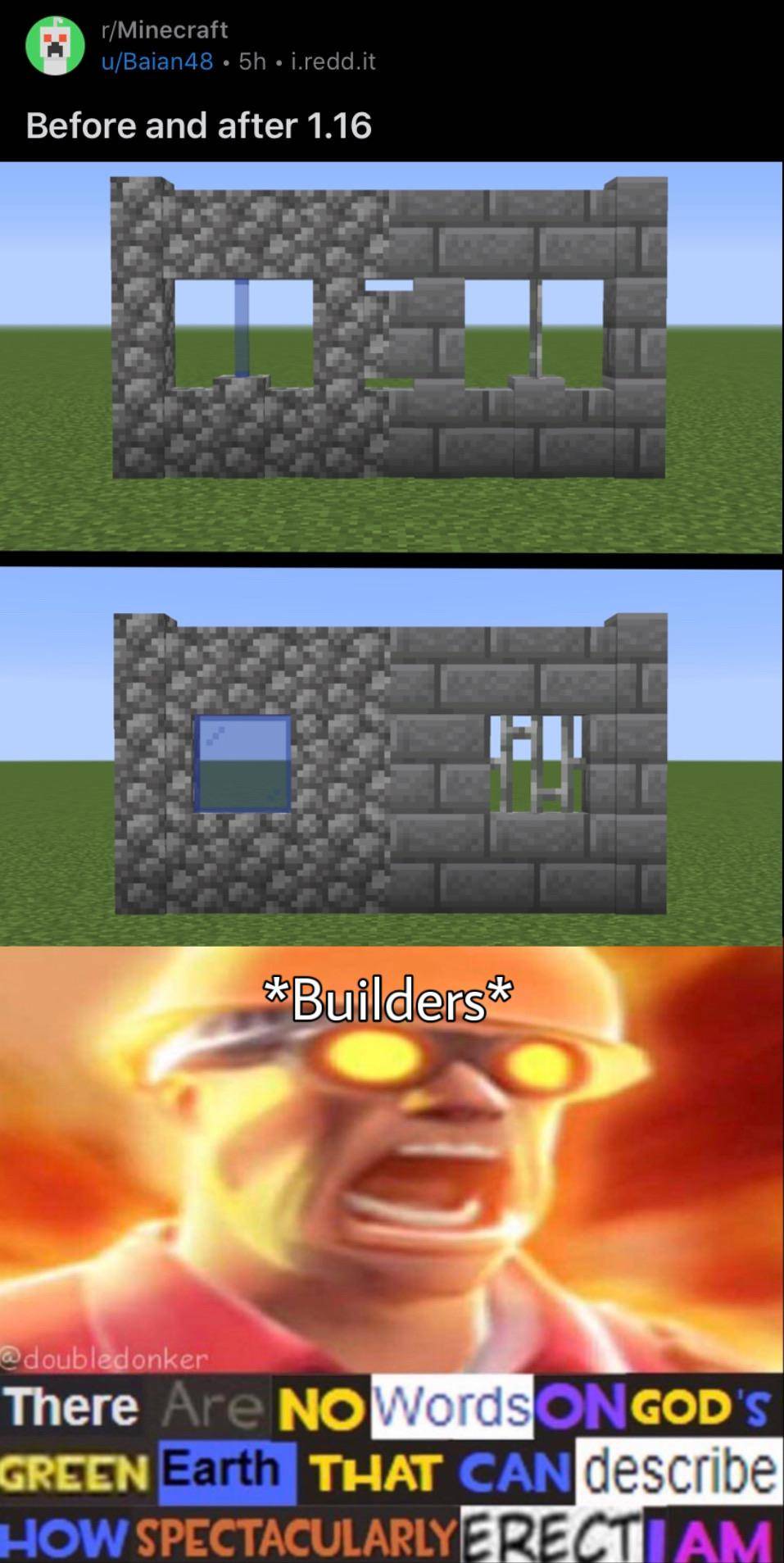 Thank you Mojang! Very cool | Scrolller