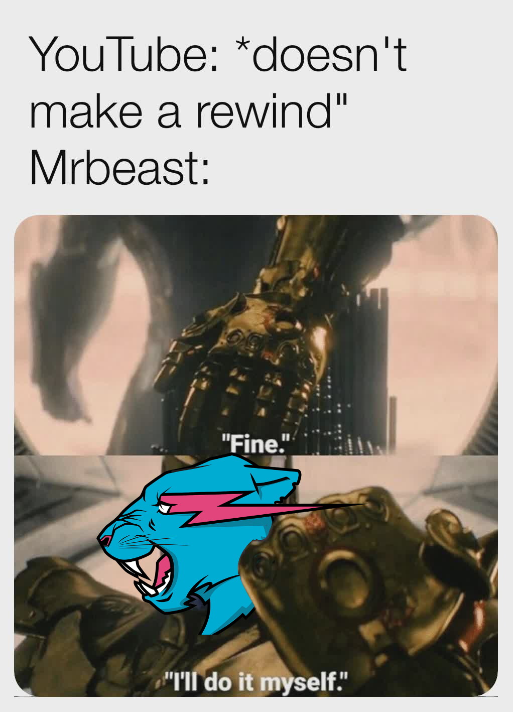 Thank you Mrbeast | Scrolller