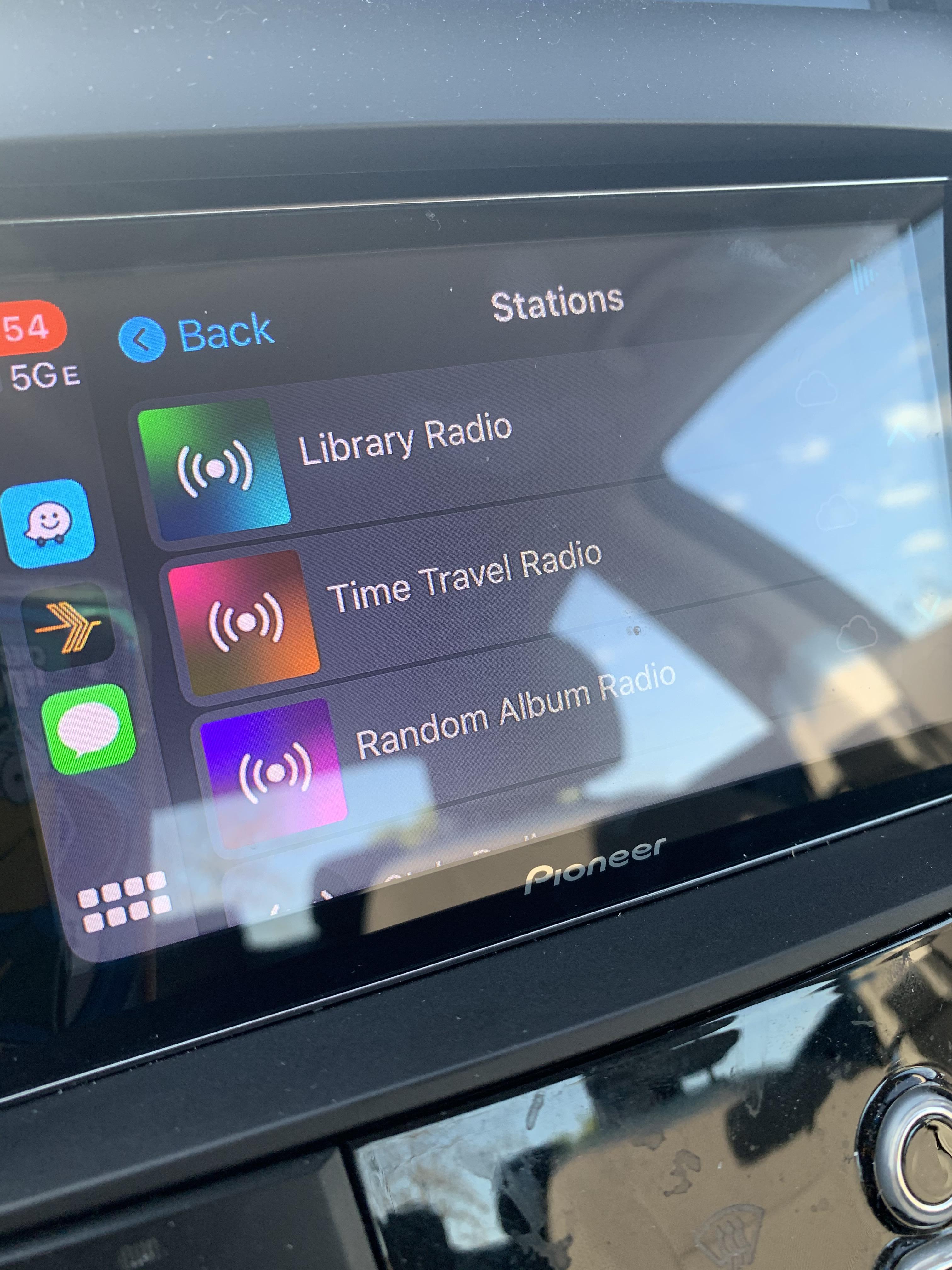 Thank You, Plex ...for CarPlay! | Scrolller