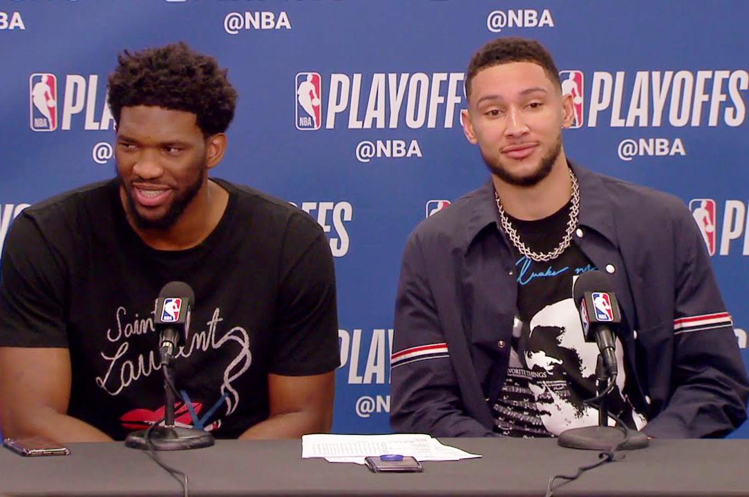 Thankful for Joel and Ben. | Scrolller