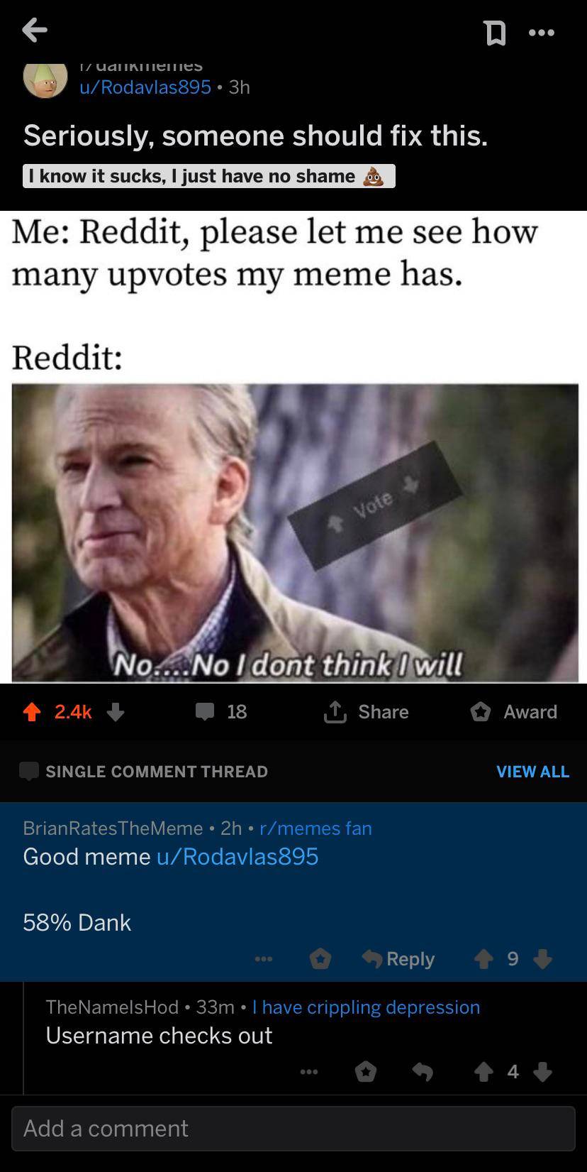 Thanks Brian | Scrolller