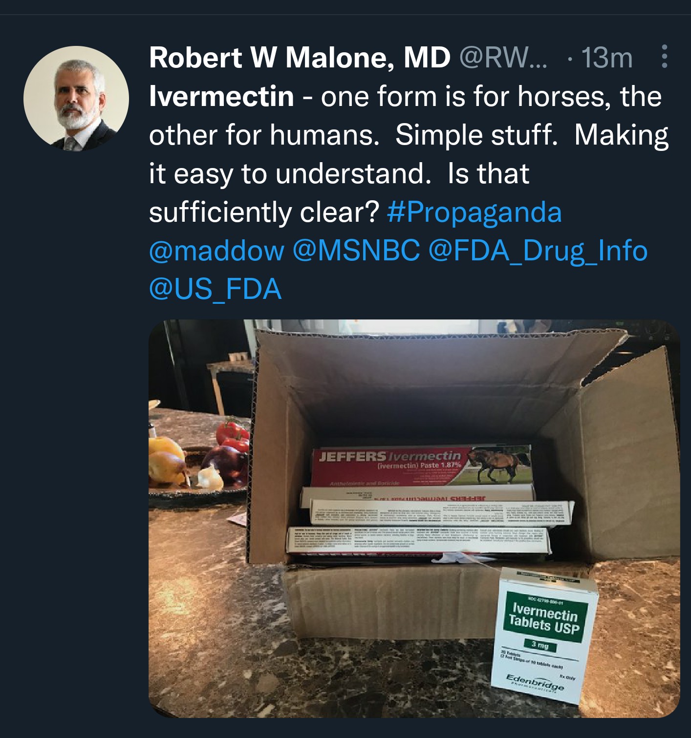 Thanks for clearing that up, guy who invented mRNA vaccines 🤣🤣🤣🤣🤣🤣🤣🤣 ...