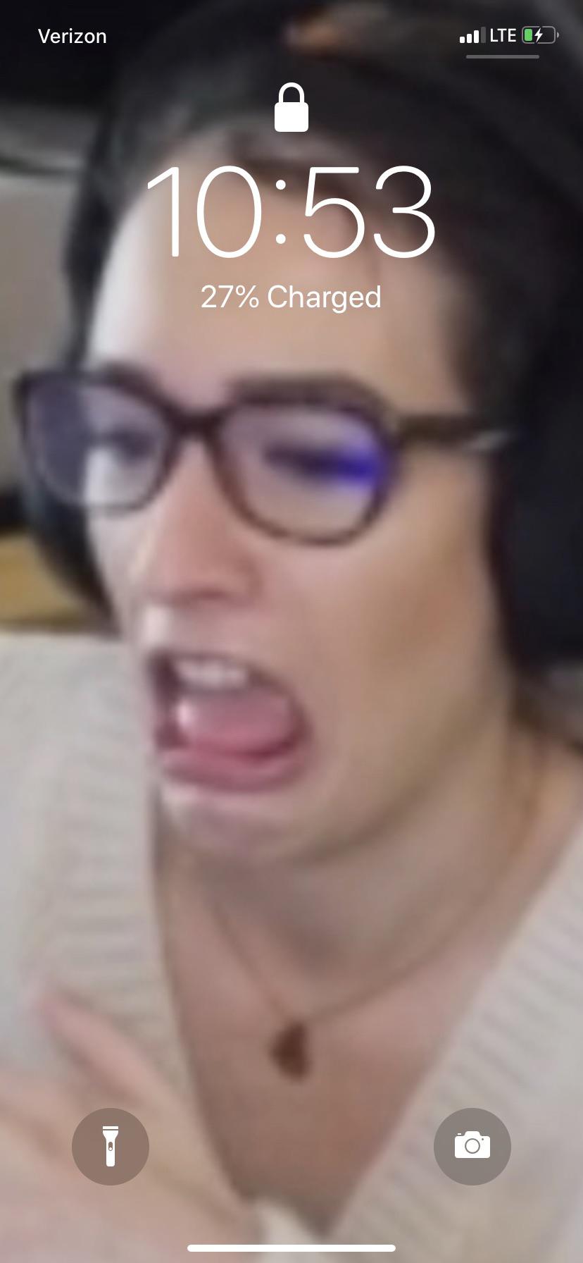 Thanks for giving me the best lockscreens | Scrolller