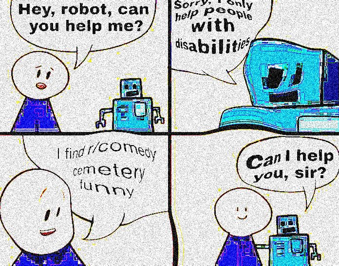 thanks for sorting by new | Scrolller