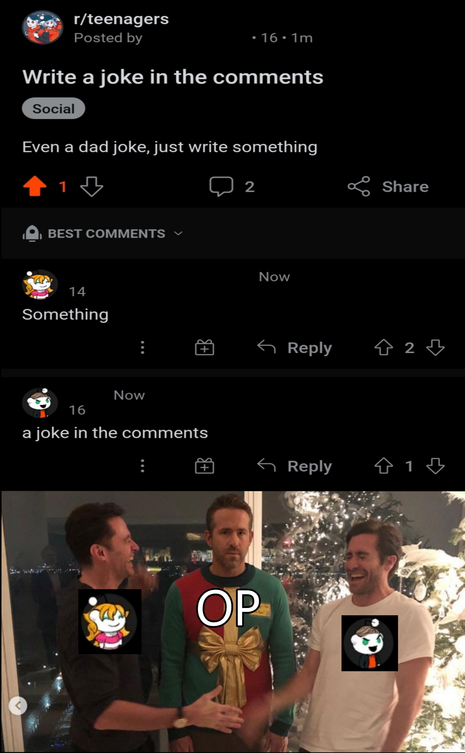 Thanks for the consideration | Scrolller