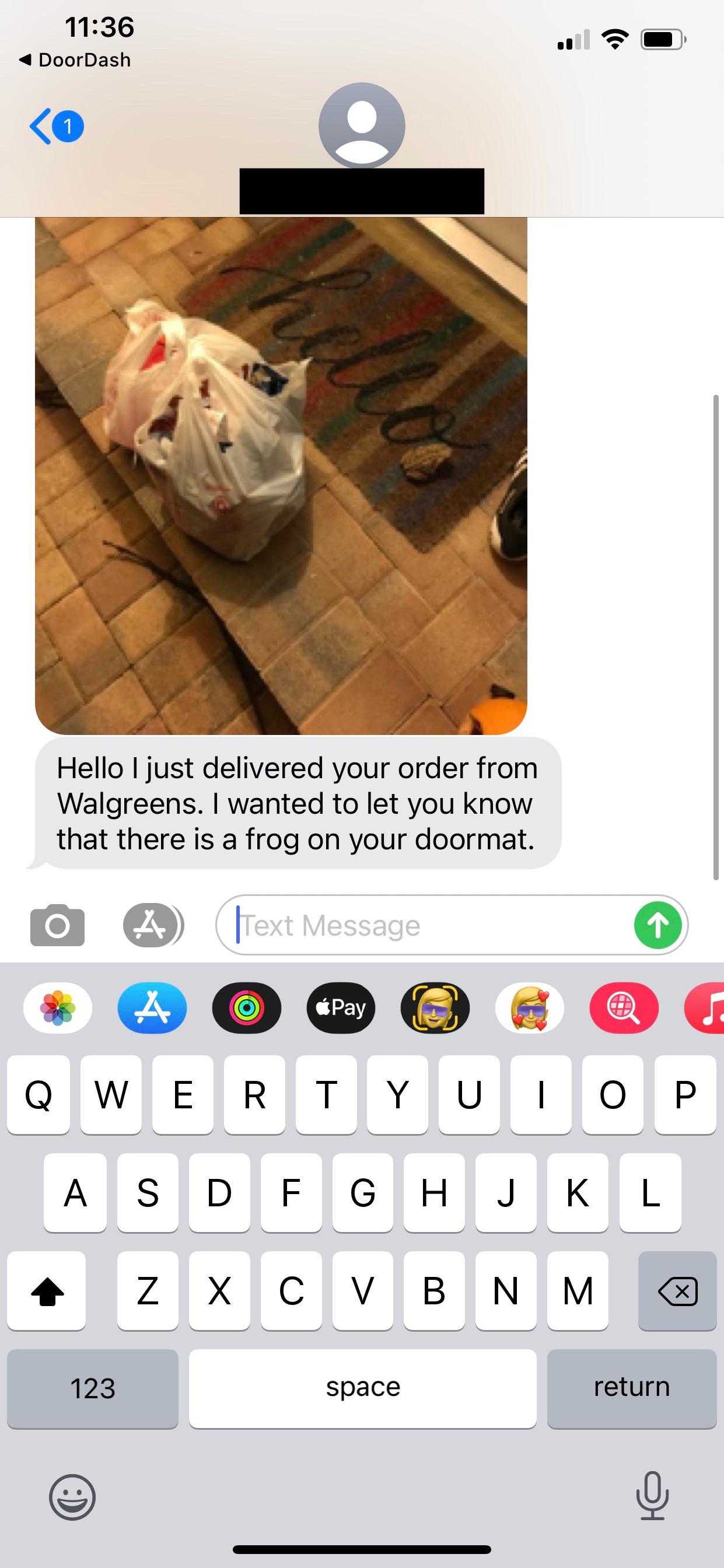 Thanks for the heads up 🤣 | Scrolller