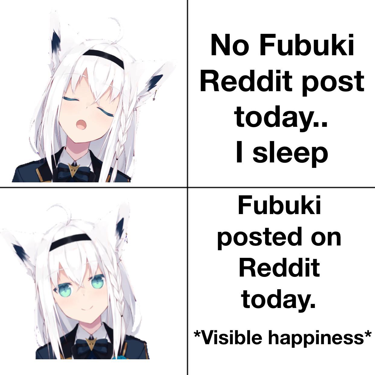 Thanks for the meme material friend! We love whatever you post so please post when and what you ...