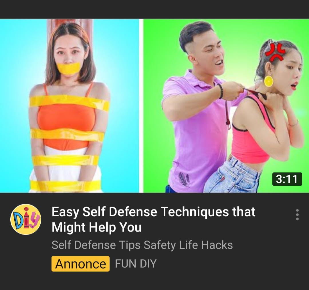 Thanks, i guess? | Scrolller