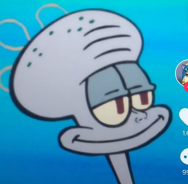 thanks, i hate nosejob squidward. | Scrolller