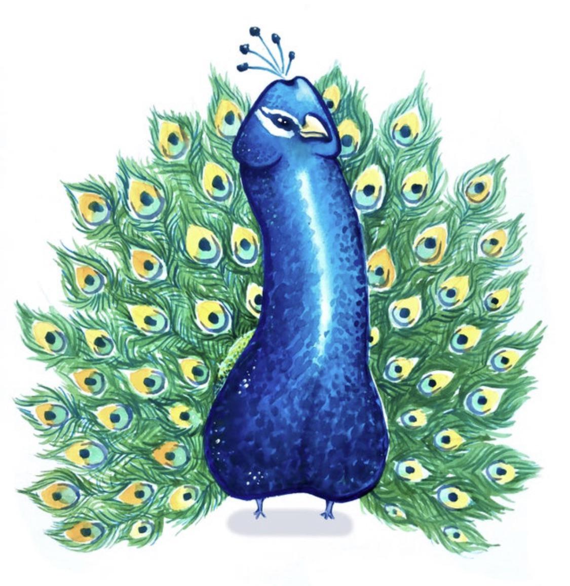 Thanks, I hate pea-COCKs | Scrolller