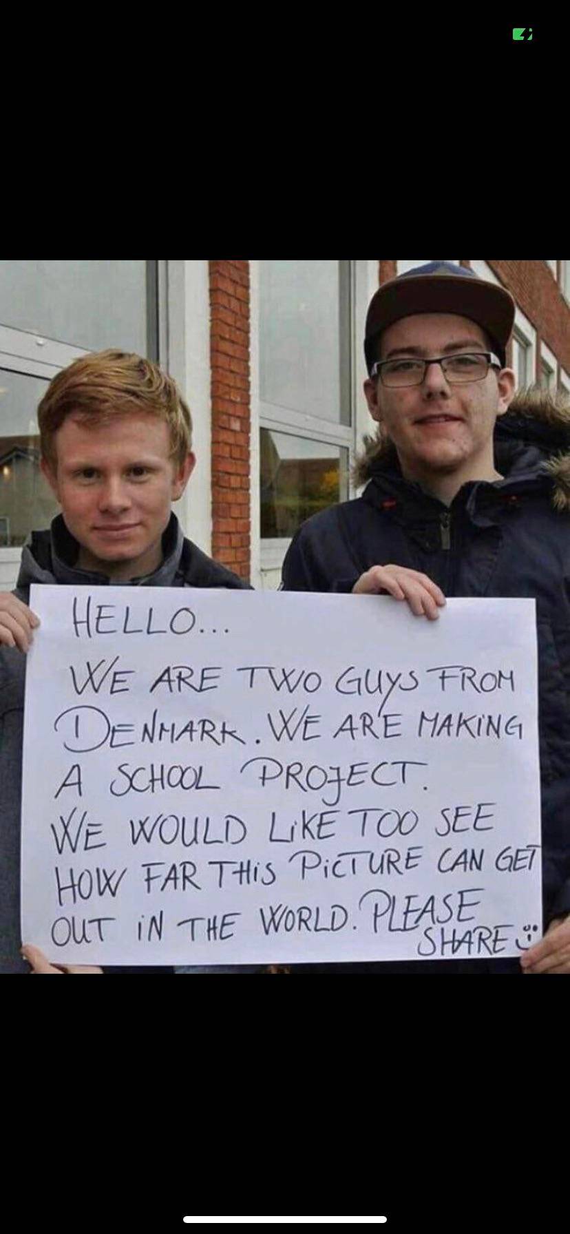 Thanks i hate school projects | Scrolller