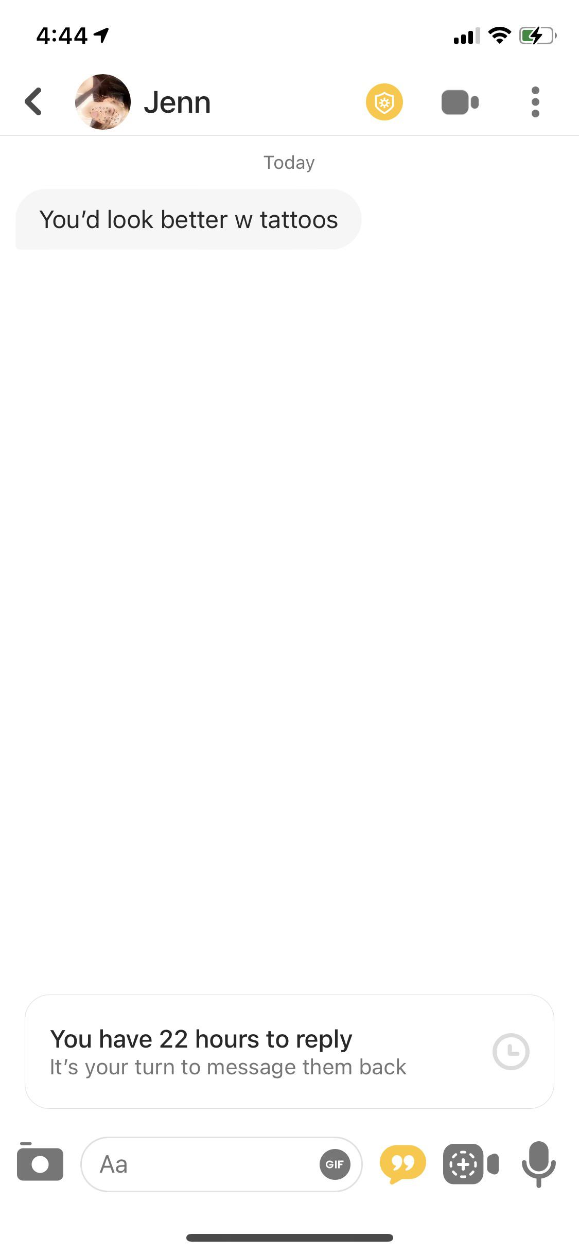 Thanks, Jenn. | Scrolller