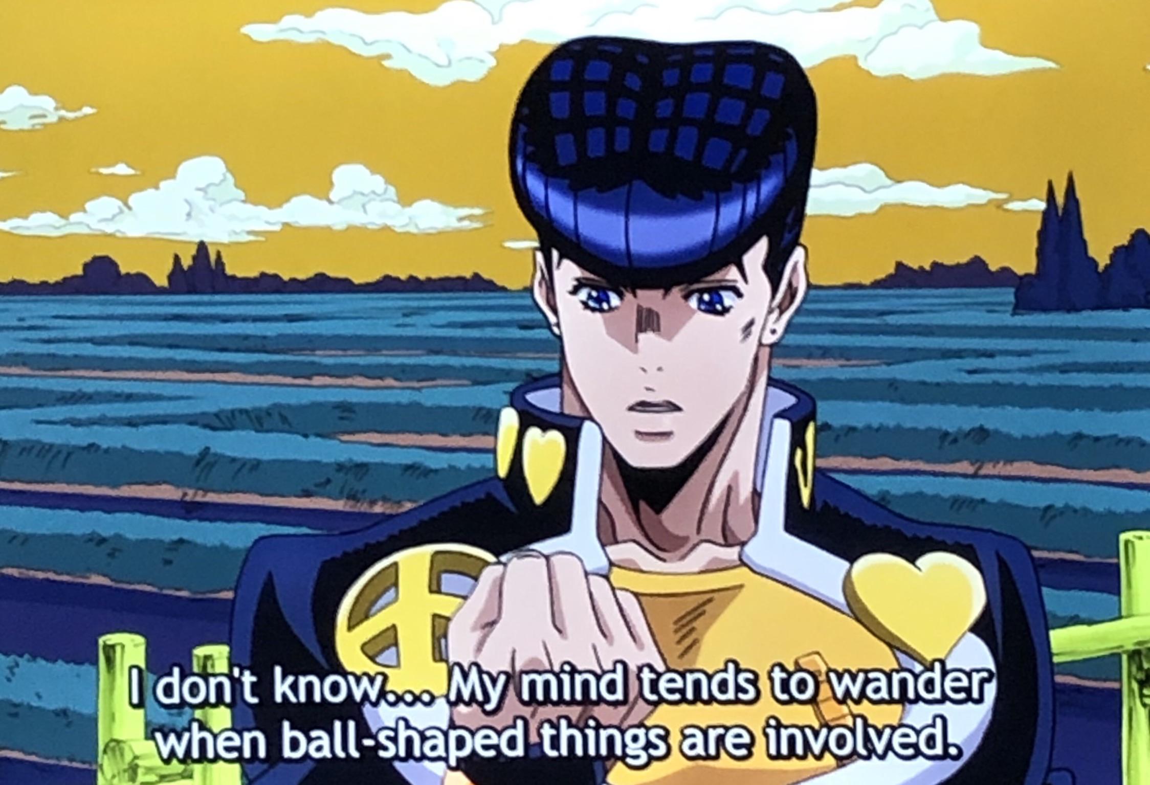 thanks josuke very cool | Scrolller