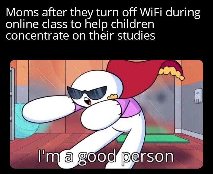 Thanks Mom Scrolller